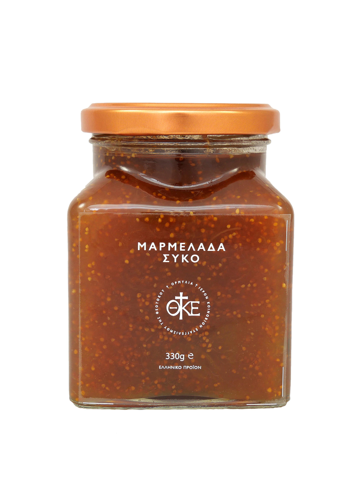 Fig Jam - Ormylia Monastery